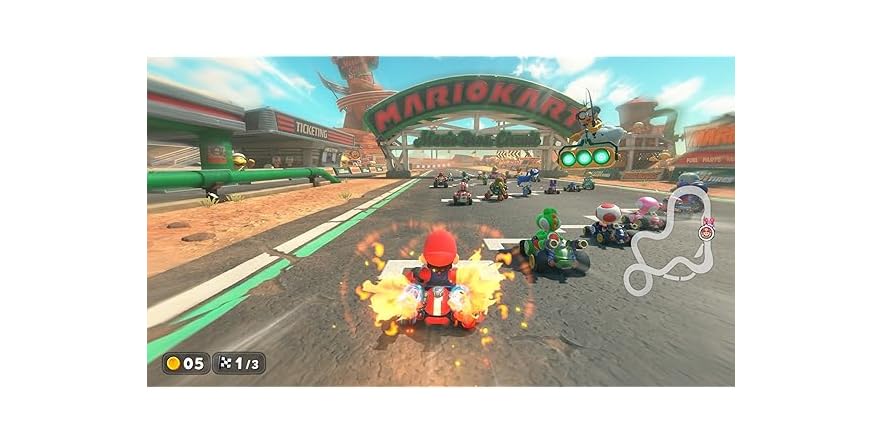 Mario Kart World - Switch 2
