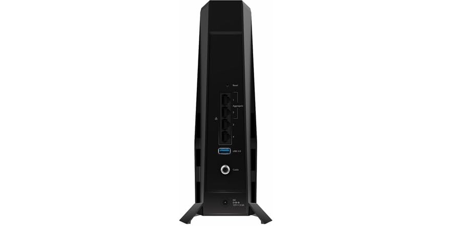 Netgear Cax30 100nar Ax2700 Wifi Cable Modem Router