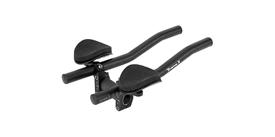 Tranz X Tri Bar - Bicycle Bar, Black