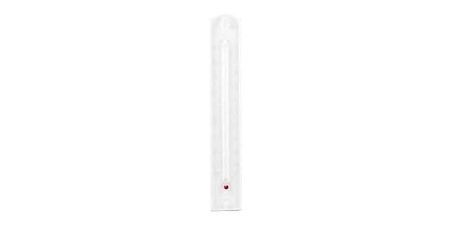 MARATHON Vertical Outdoor Thermometer