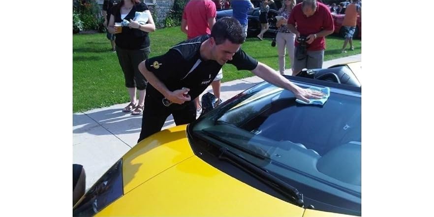 Dry Shine Waterless Car Wash & Wax