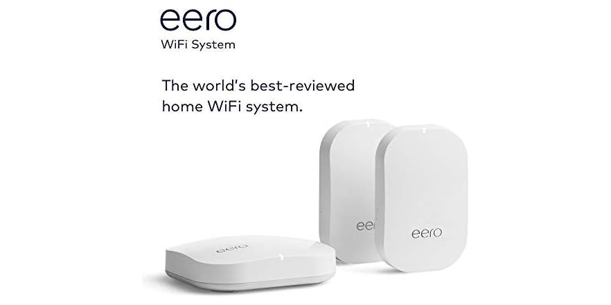 eero WiFi System