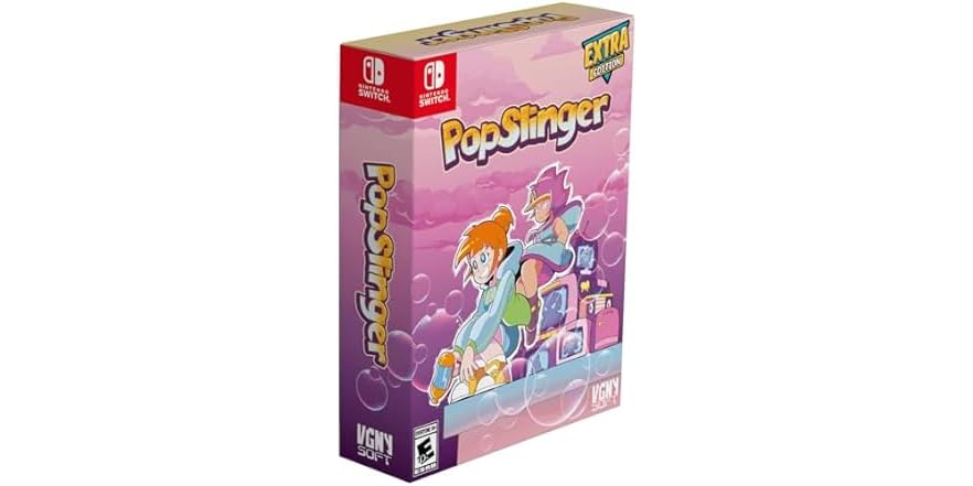 Popslinger Collector's Edition
