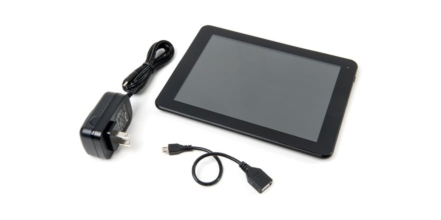 Proscan 8" 4GB Android 4.1 Wi-Fi Tablet