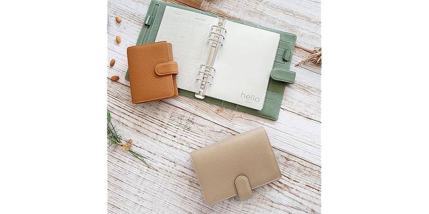Filofax Norfolk Organizer, Taupe
