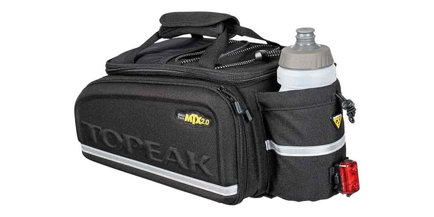 Topeak MTX 2.0 EX Bike Trunk Bag