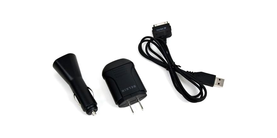 Belkin Sansa Charging Kit