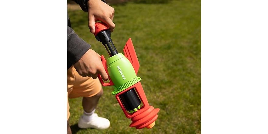 Nerf Roblox Spacelock Ray Blaster