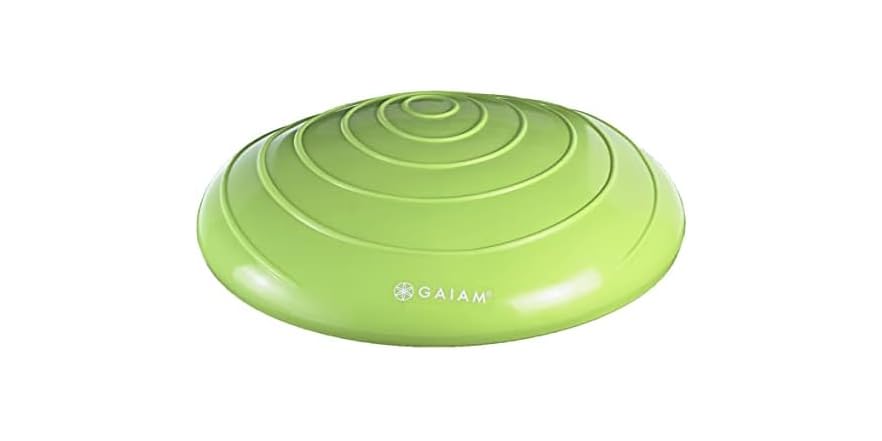 Gaiam Balance Disc Stability Core Trainer