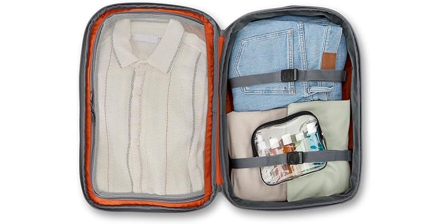 Samsonite Mother Lode Travel Backpack - Heather