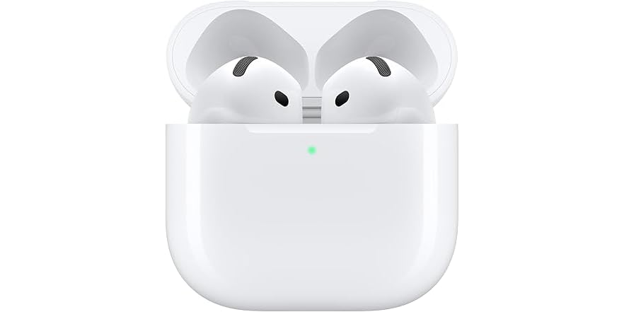 (NEW) Apple AirPods 4 Wireless Earbuds (without ANC)