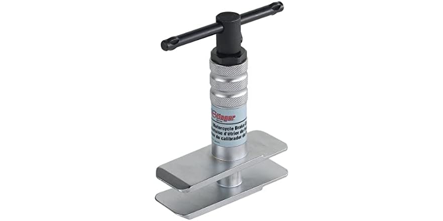 Motorcycle Brake Caliper Spreader Tool