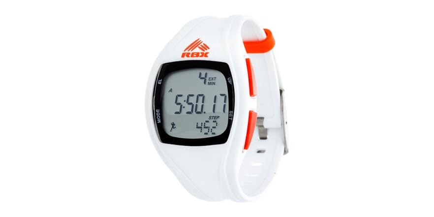 Digital Activity Tracker Watch