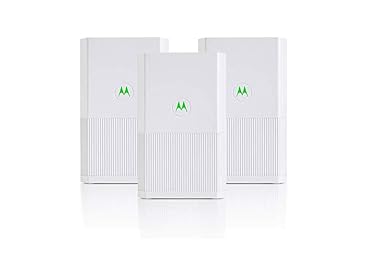 Motorola WIFI MESH SYSTEM 3PACK White