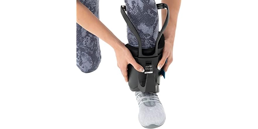 Teeter EZ-Up Gravity Boots (Open Box)
