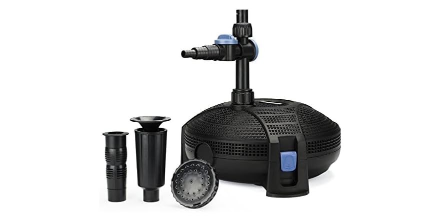 Water Feature and Filter Pump (AquaJet 2000)
