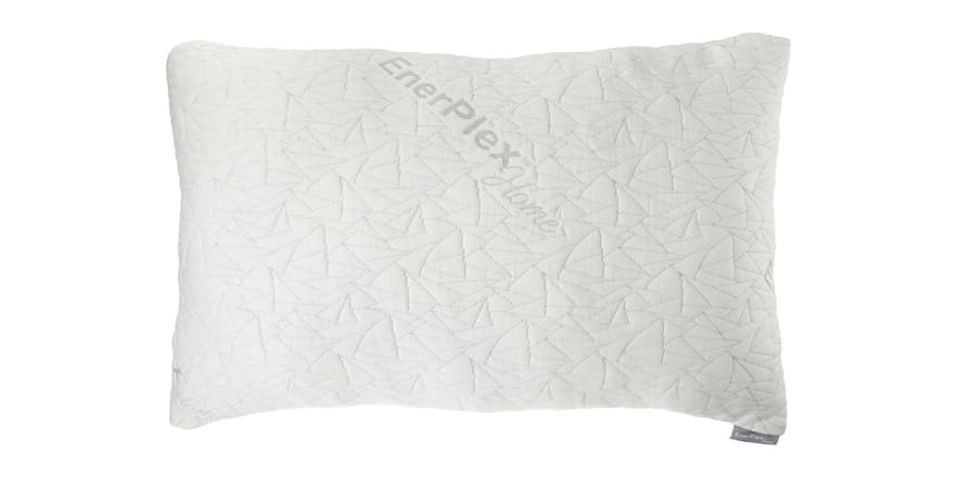 EnerPlex Memory Foam Queen Pillow