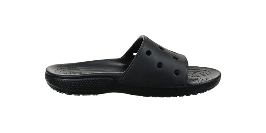 Crocs 206121-001-M12 M12 Crocs Unisex Classic Slide (Open Box)