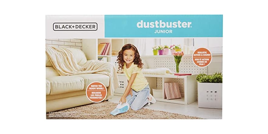 BLACK+DECKER Dustbuster