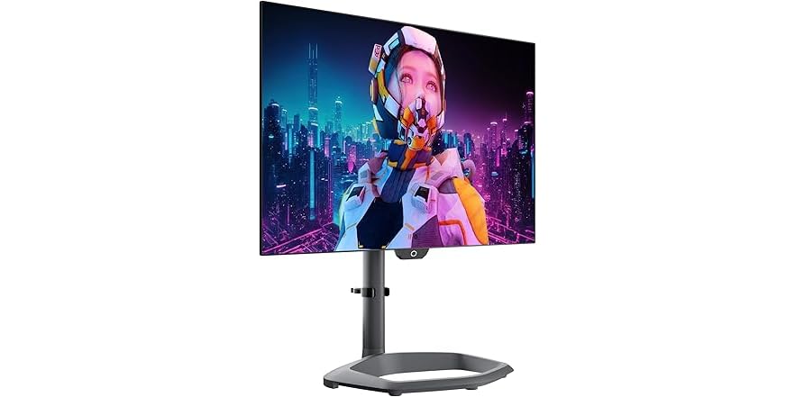 (NEW) Cooler Master Tempest 27” QHD OLED Monitor