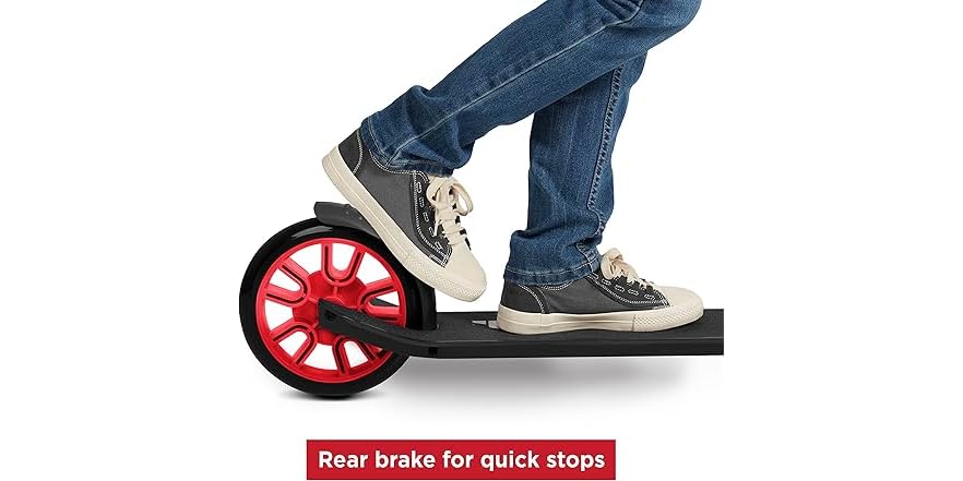 Flyer Kickstart Max Scooter 8+ Years
