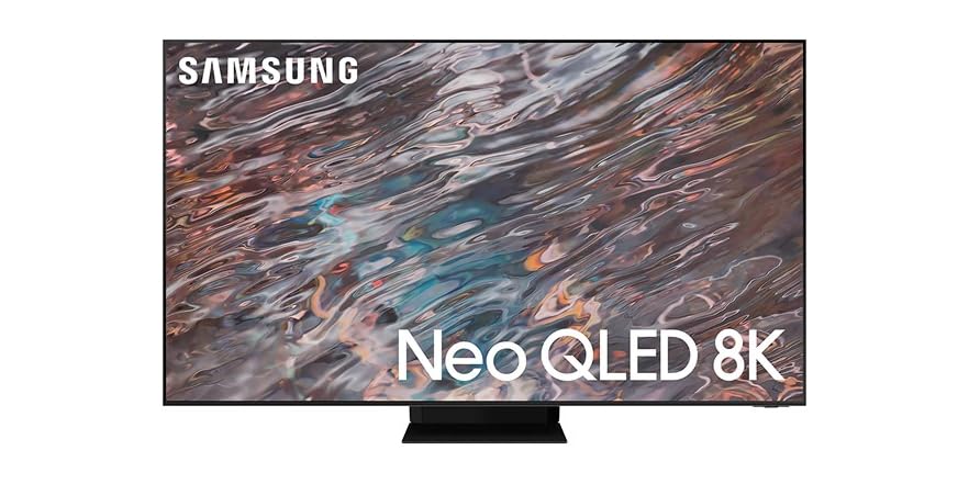 Samsung QN800A Neo QLED 8K Smart TV (2021) (Refurbished)