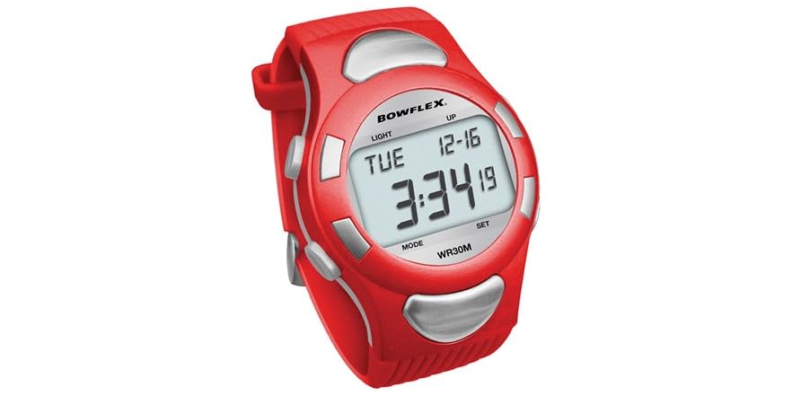 Bowflex EZ Pro Heart Rate Monitor Watch