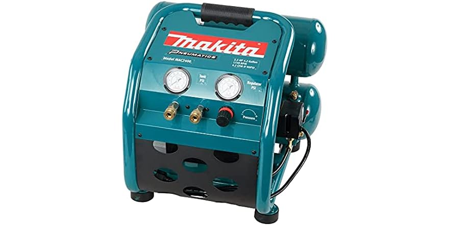 Makita MAC2400 Air Compressor