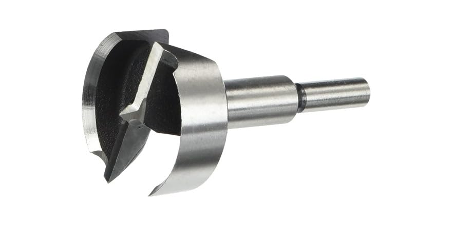 Irwin 2" x 3/8" Shank Forstner Bit