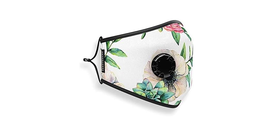 Grove Mask Face Mask w/ Filters