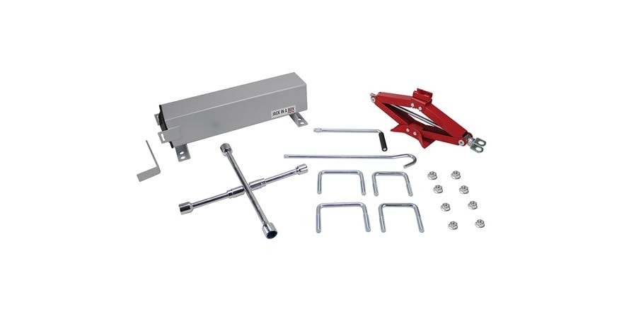 Trailer-Mounted Tire Changing System