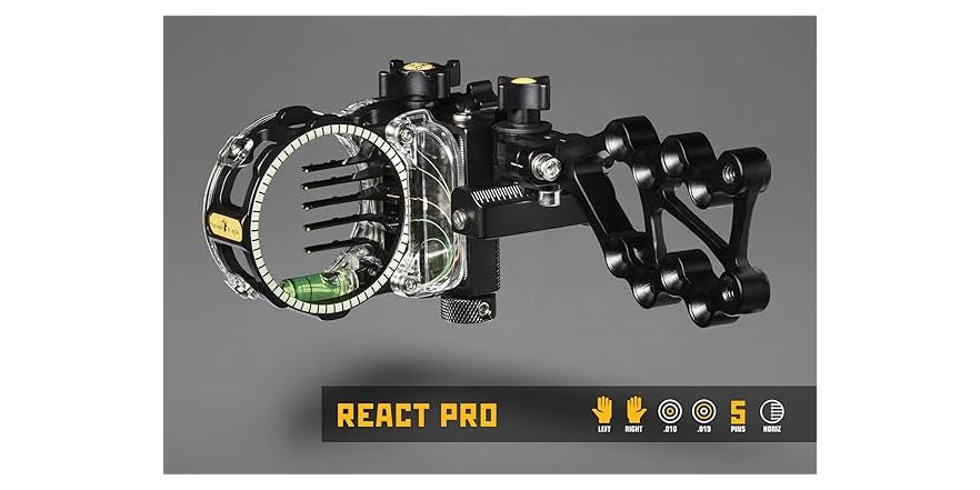 Trophy Ridge 5 Pin Archery Compound Bow