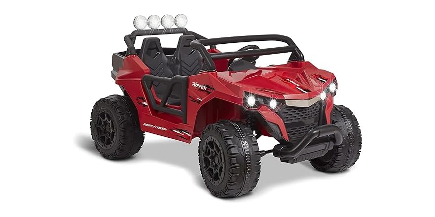 Radio Flyer Ripper Battery Powered Car