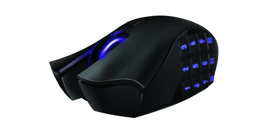 Razer Naga Epic Wireless Mouse