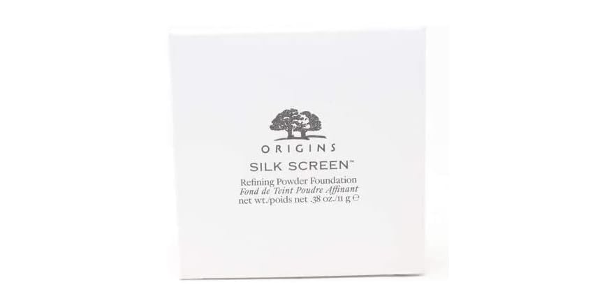 Refining Powder Foundation