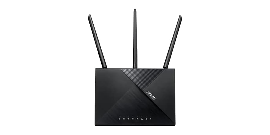 ASUS AC1750 WiFi Router (RT-ACRH18) - Du