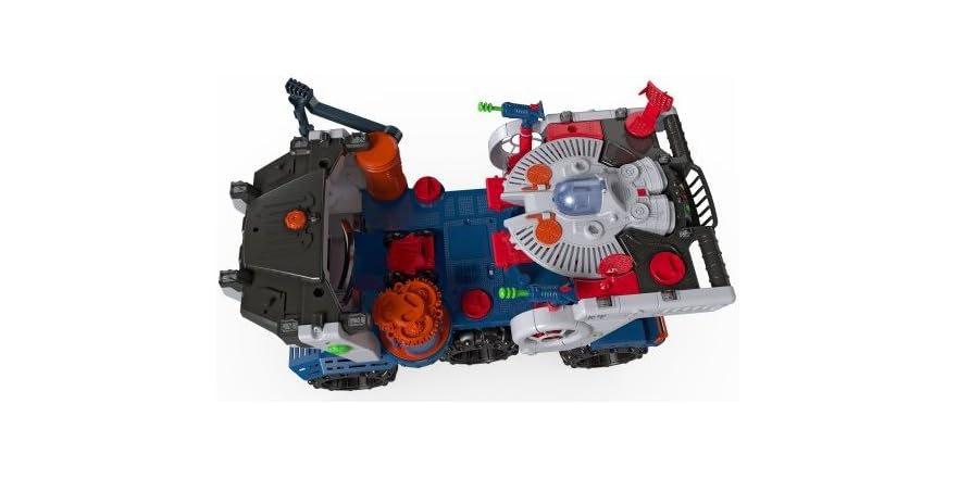 Imaginext Supernova Battle Rover