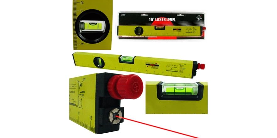 Premium Laser Level