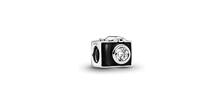 Pandora 791709CZ Pandora sentimental snapshots, clear c (Open Box)