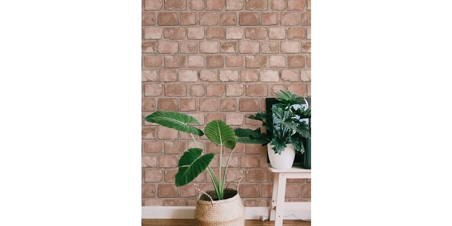 MyStyle 198"x20.5" Peel & Stick Wallpaper