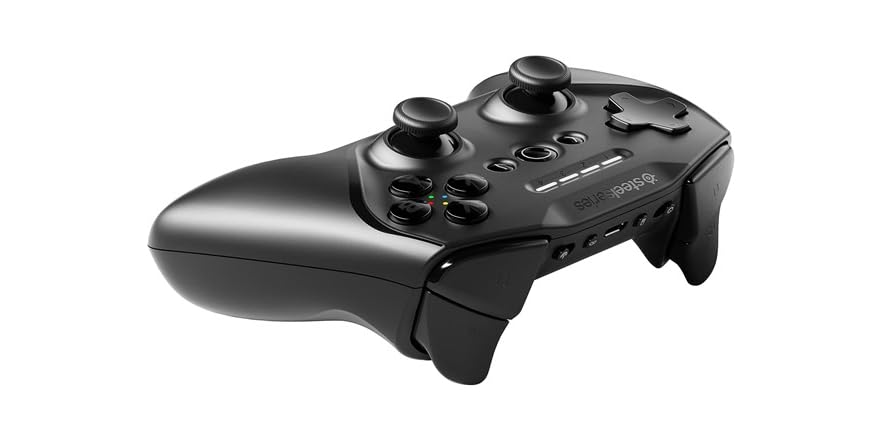 SteelSeries Stratus Duo Wireless Controller