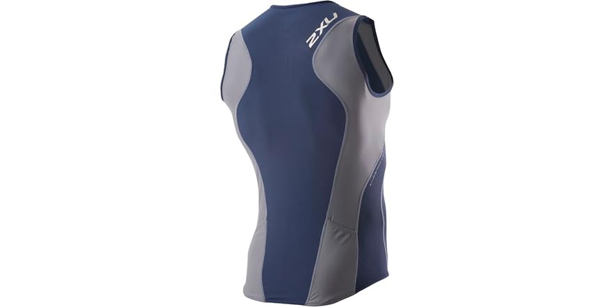 Men's Long Distance Tri Singlet