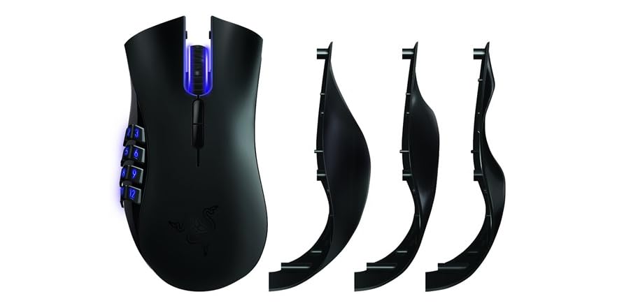 Razer Naga Epic Wireless Mouse