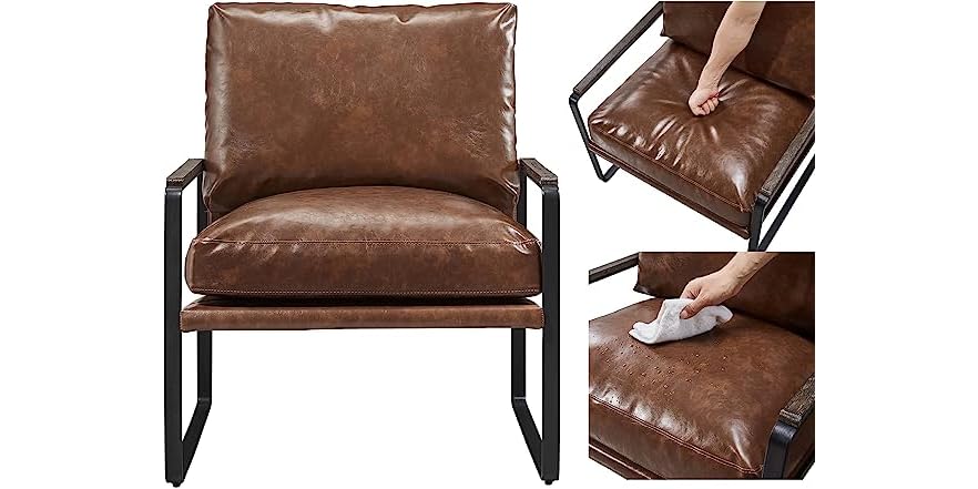 Ball & Cast Mid Century Accent Chair