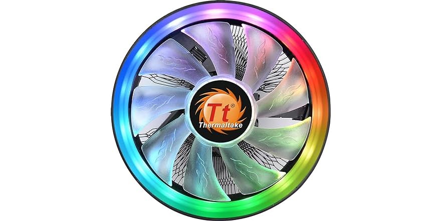 Thermaltake UX 100 Air Cooler ARGB
