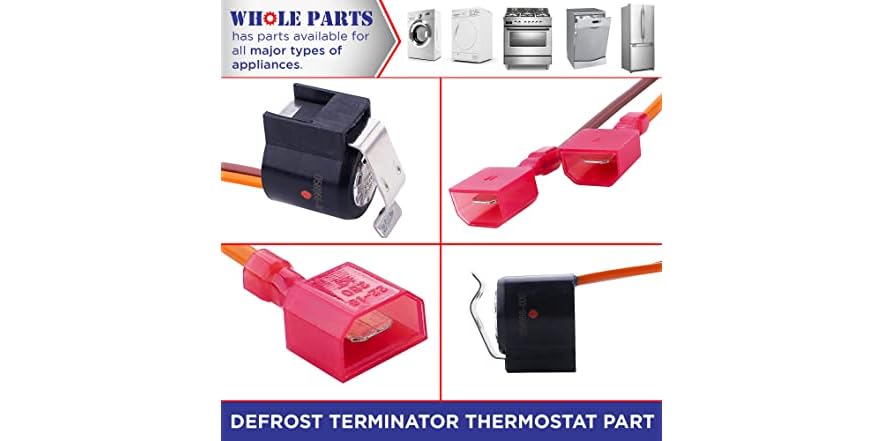 Defrost Terminator Thermostat