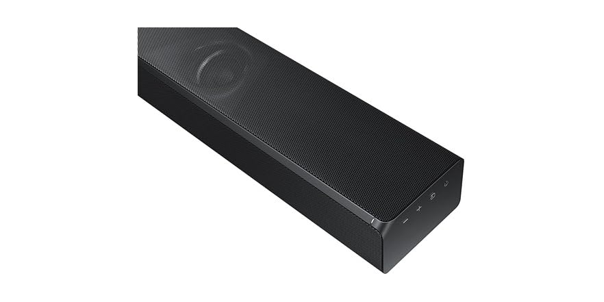 Samsung 5.1.4Ch Soundbar w/Dolby Atmos Tech