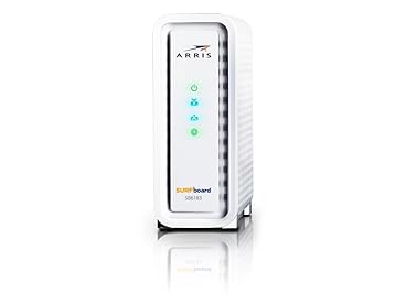 Arris SB6183 DOCSIS 3.0 Cable Modem