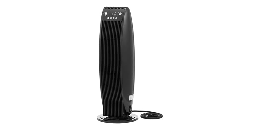 Amazon Basics Digital Tower Heaters