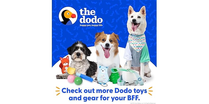 The Dodo Green Dog Harness - Large